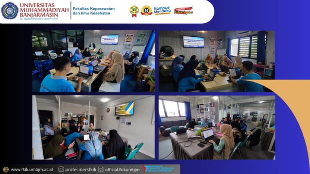 RTM pada tatanan program studi keperawatn | PPT