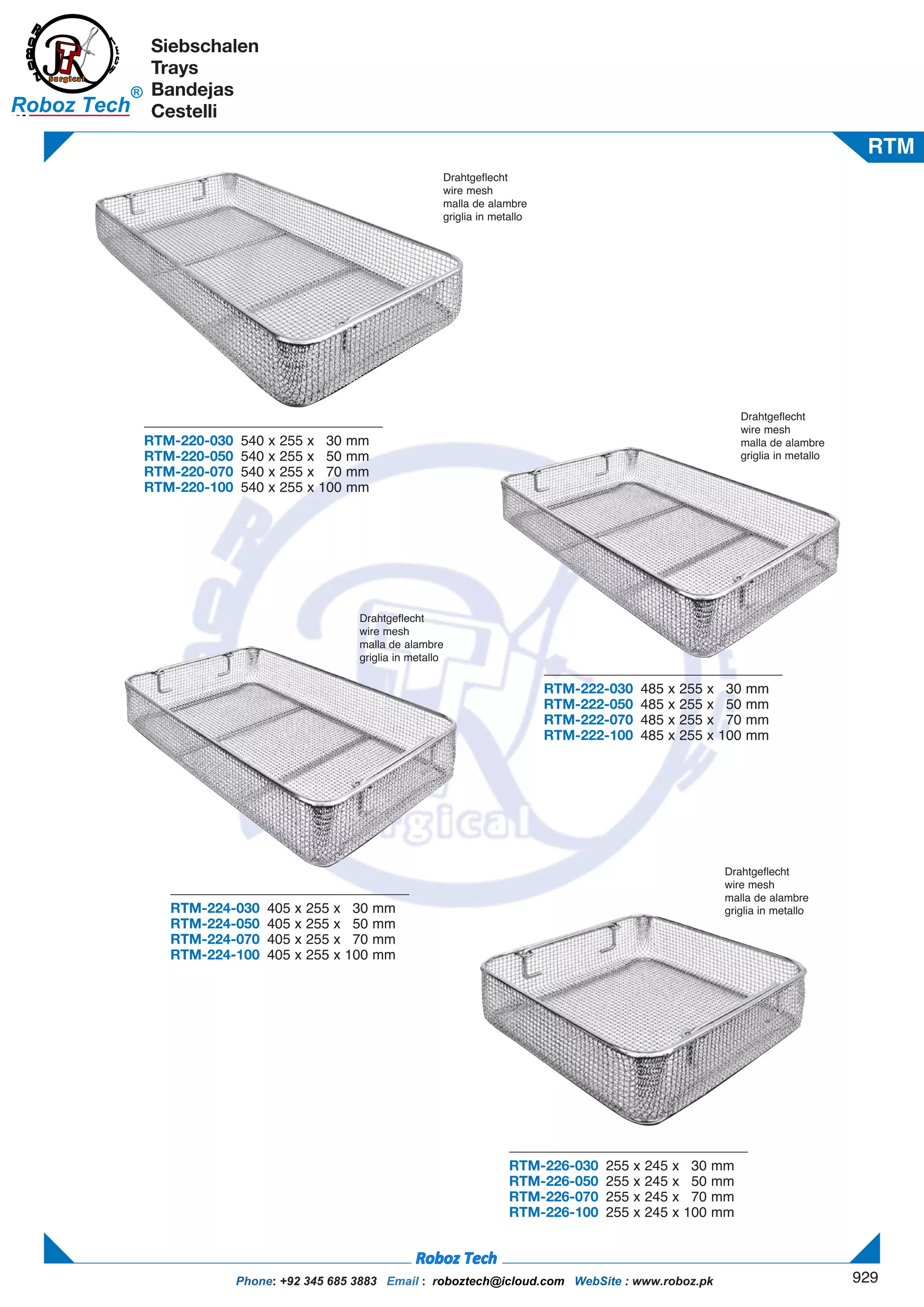 sterilisation, hygiene, storage containers | PDF