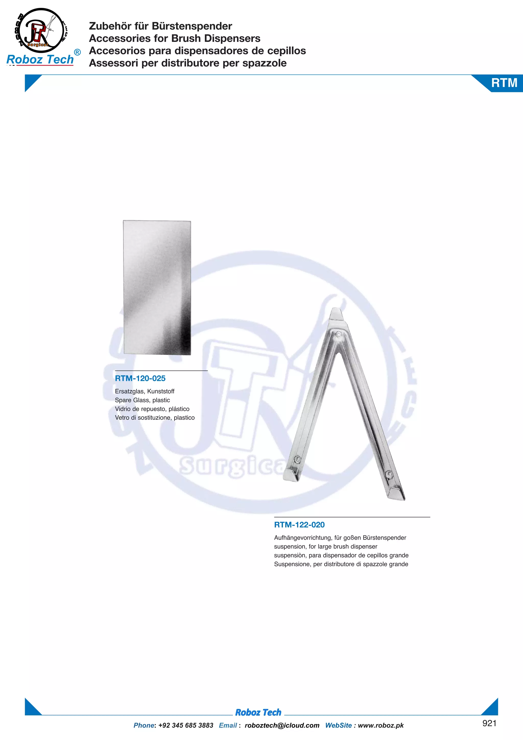 sterilisation, hygiene, storage containers | PDF