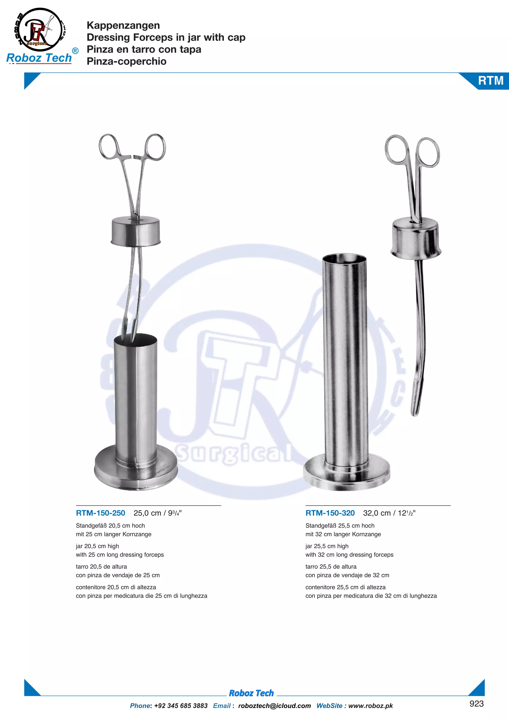 sterilisation, hygiene, storage containers | PDF