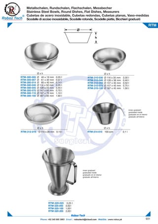 sterilisation, hygiene, storage containers | PDF