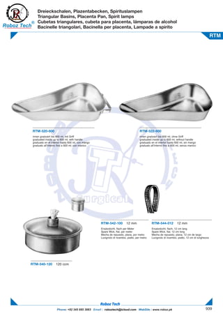 sterilisation, hygiene, storage containers | PDF
