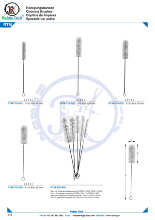 sterilisation, hygiene, storage containers | PDF