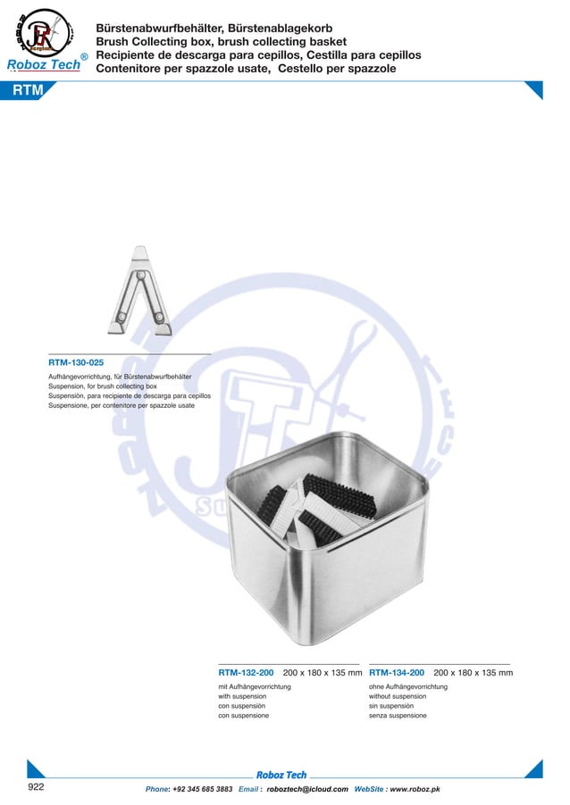 sterilisation, hygiene, storage containers | PDF