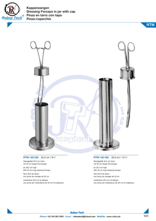 sterilisation, hygiene, storage containers | PDF