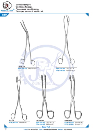 sterilisation, hygiene, storage containers | PDF