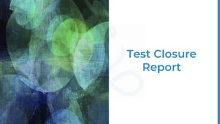 RTM and Test Closure Report Gurzu Inc.pptx | Technology & Computing