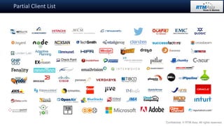 RTM Asia 2017 Company Overview | PDF