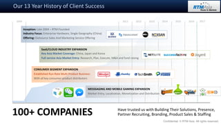 RTM Asia 2017 Company Overview | PDF