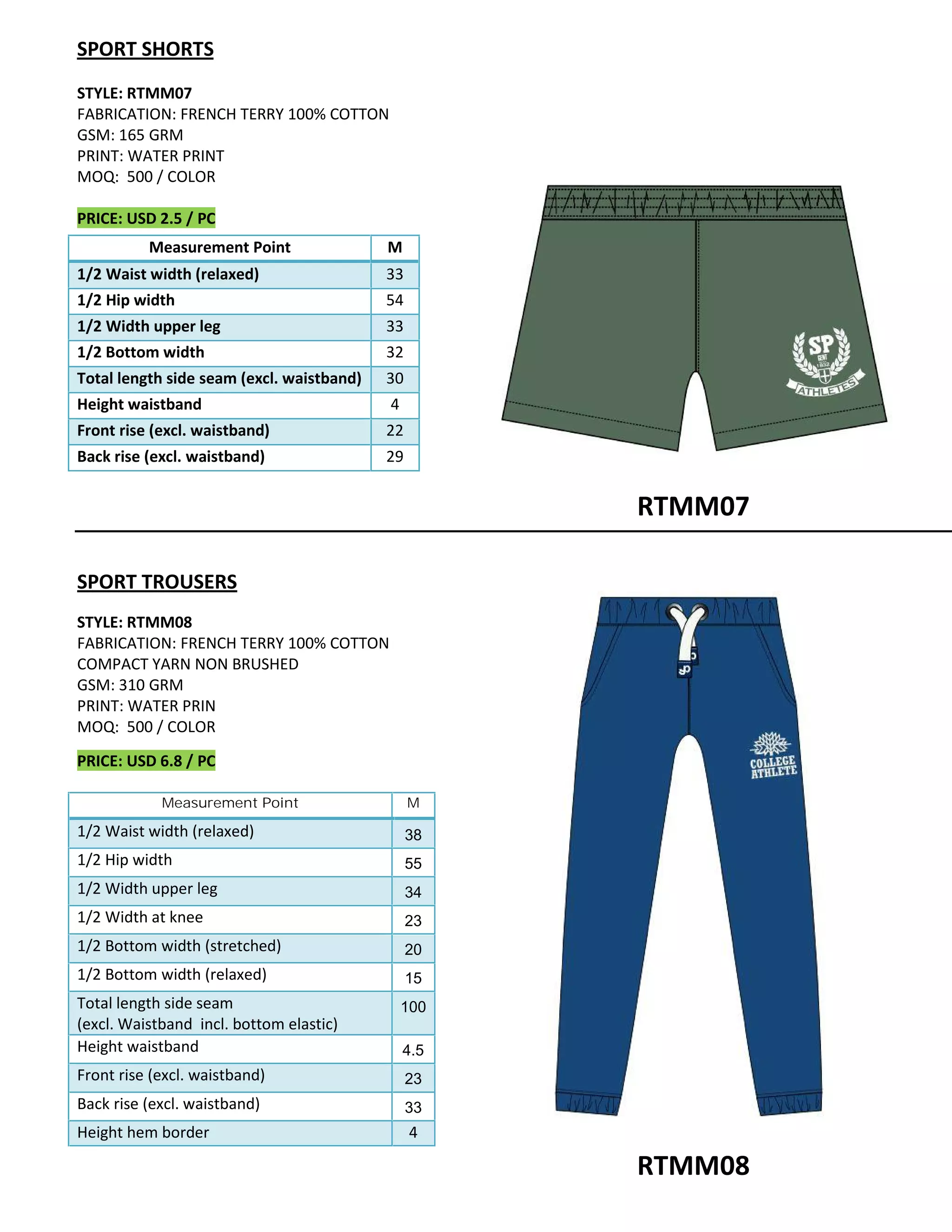 Rtmm07, Rtmm08 | PDF