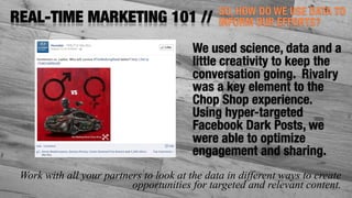 Real-time marketing: latest ad gimmick? | PDF | Marketing and ...