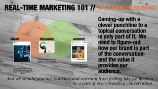Real-time marketing: latest ad gimmick? | PDF | Marketing and ...