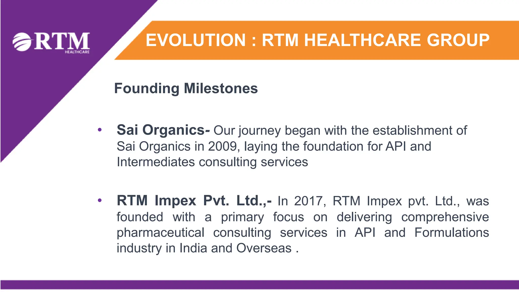 RTM & INNOVEZ Business Presentation (EN) | PPTX