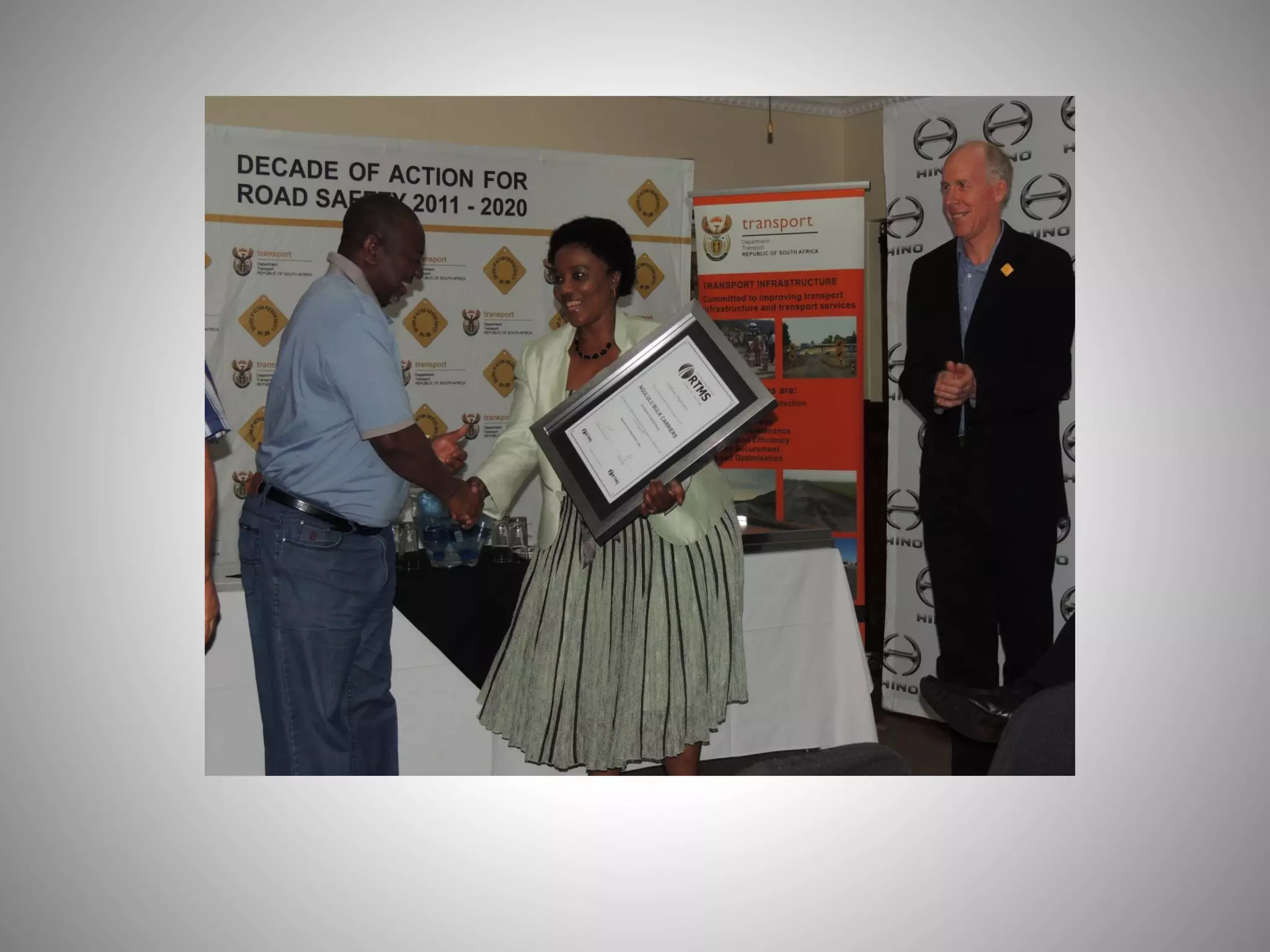 RTMS driving standards to promote best practices | PDF