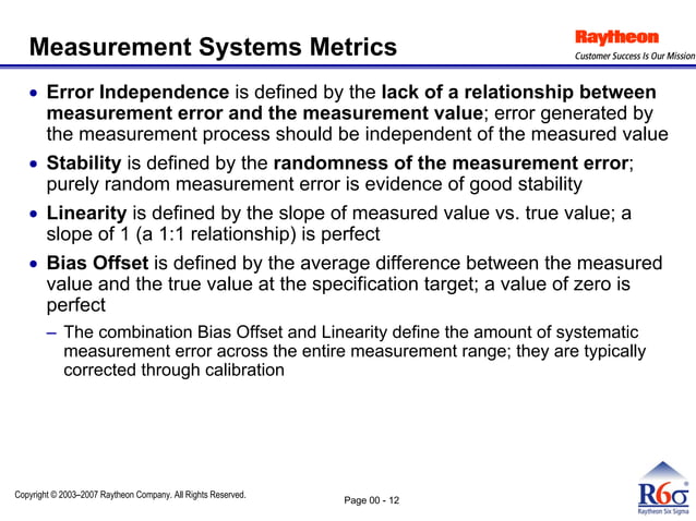 Measure System analysis and Gauge repeatability and reproducibility. | PDF | Physics | Science