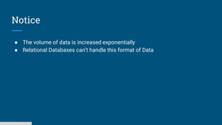 Big data processing system | PPT