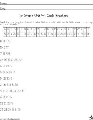 1st Grade Unit 4-1 spelling for Pelican was Hungry | PDF