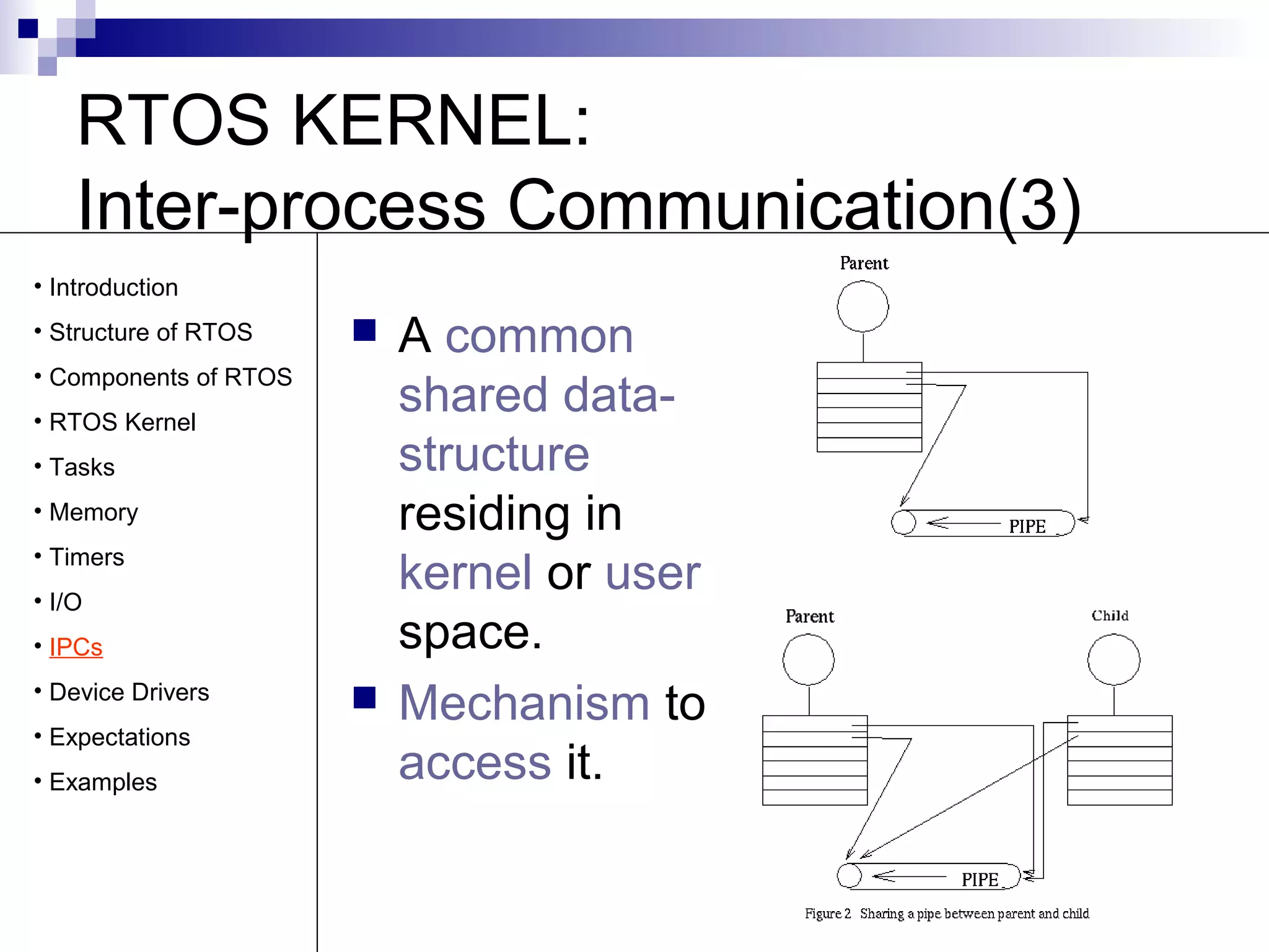 Real Time Operating Systems | PPT | Operating Systems | Computer Software and Applications