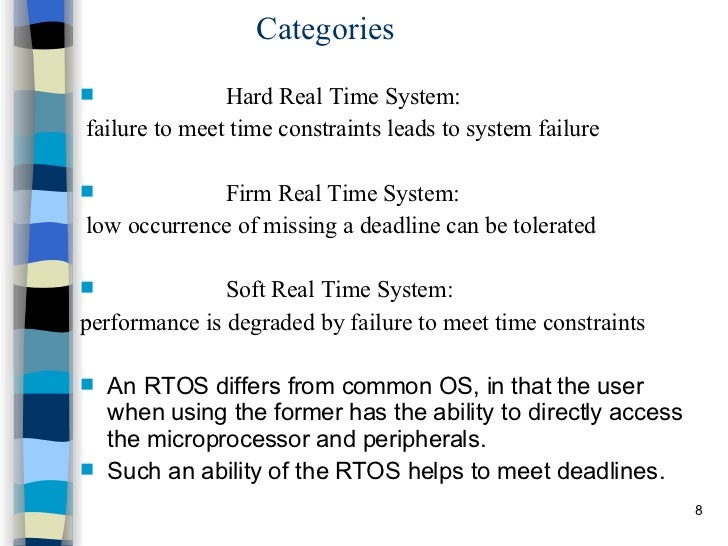 Rtos Examples