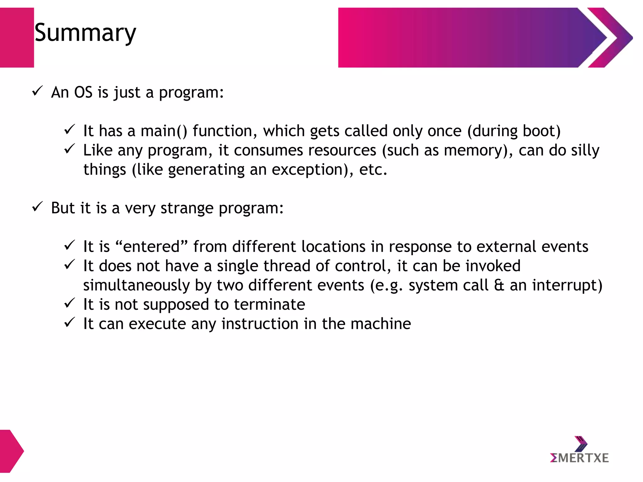 RTOS - Real Time Operating Systems | PPT RTOS - Real Time Operating Systems | PPT