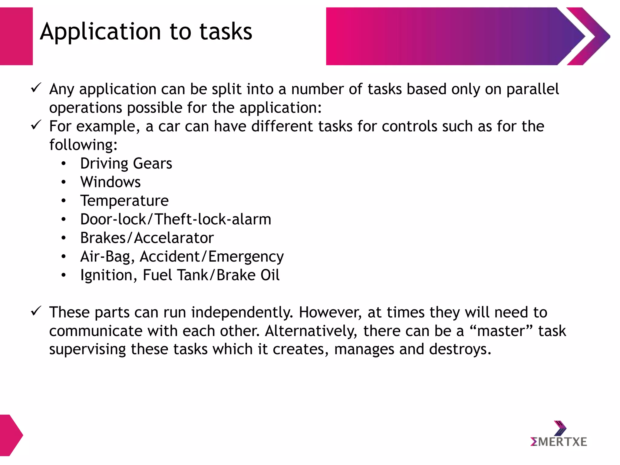 RTOS - Real Time Operating Systems | PDF