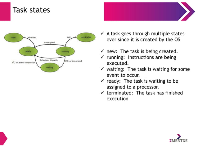 RTOS - Real Time Operating Systems | PDF