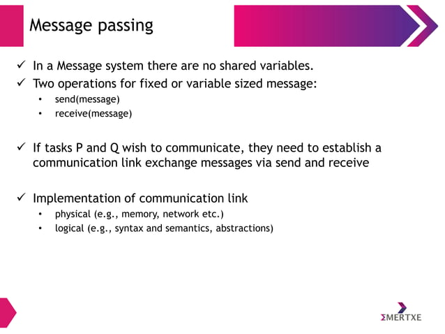 RTOS - Real Time Operating Systems | PPT RTOS - Real Time Operating Systems | PPT