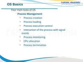 RTOS Basic Concepts | PPT