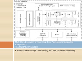Rtos presentation | PPTX