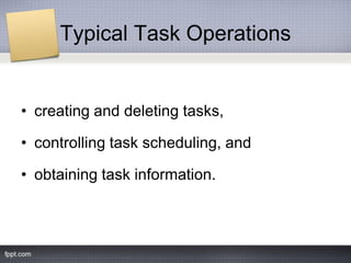 Rtos ss | PDF | Operating Systems | Computer Software and Applications