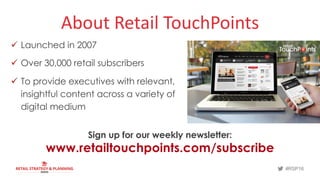 Rtp rsp16-emarsys-final deck | PPT