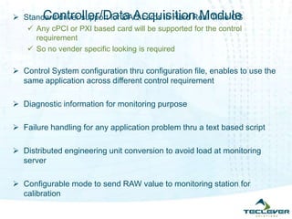 Industrial Automation rtPAC System | PPTX