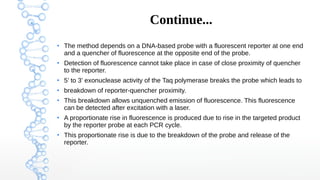 Rt pcr | PDF