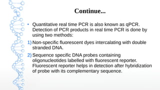 Rt pcr | PPT