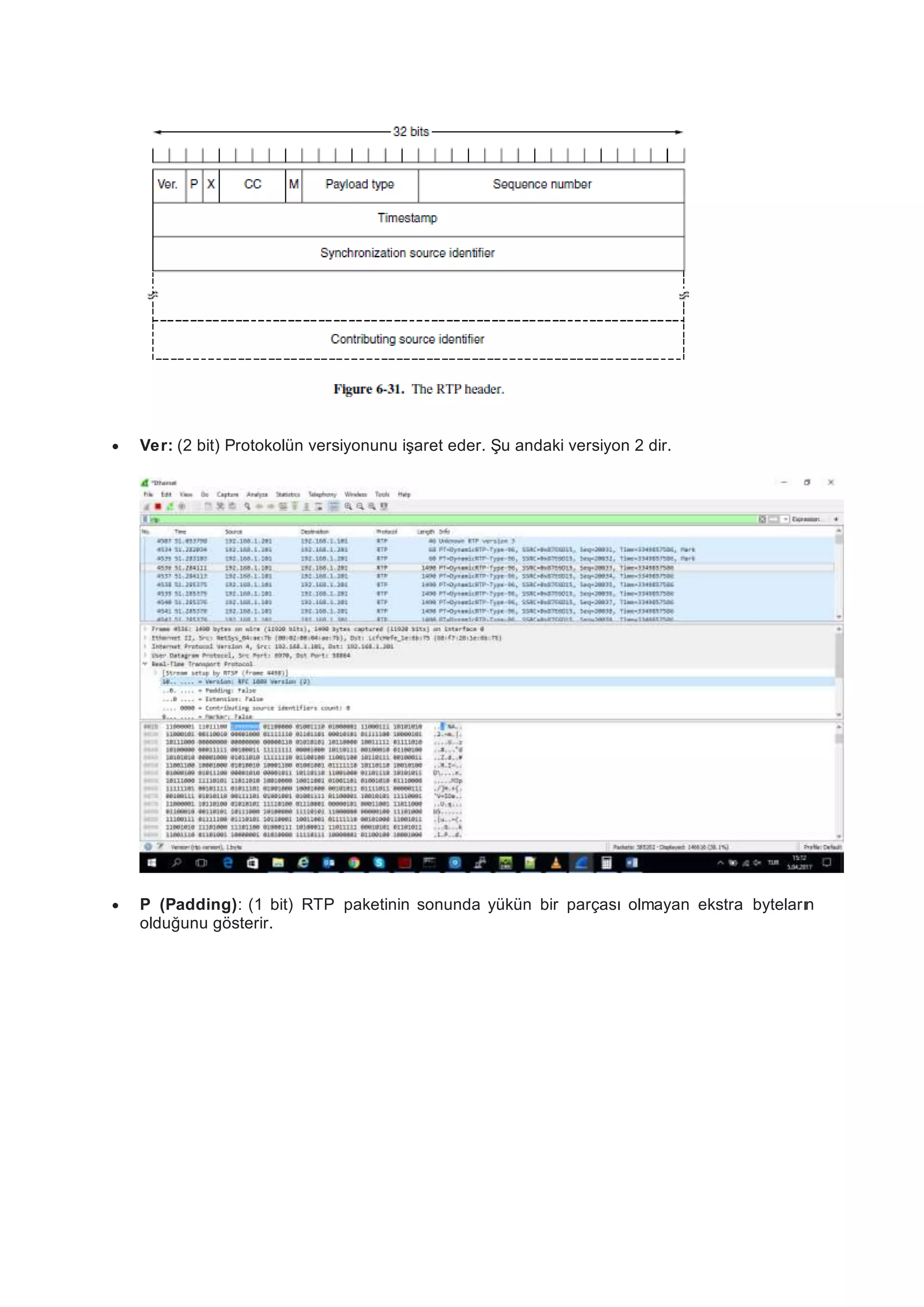 Rtp genel bilgiler | PDF