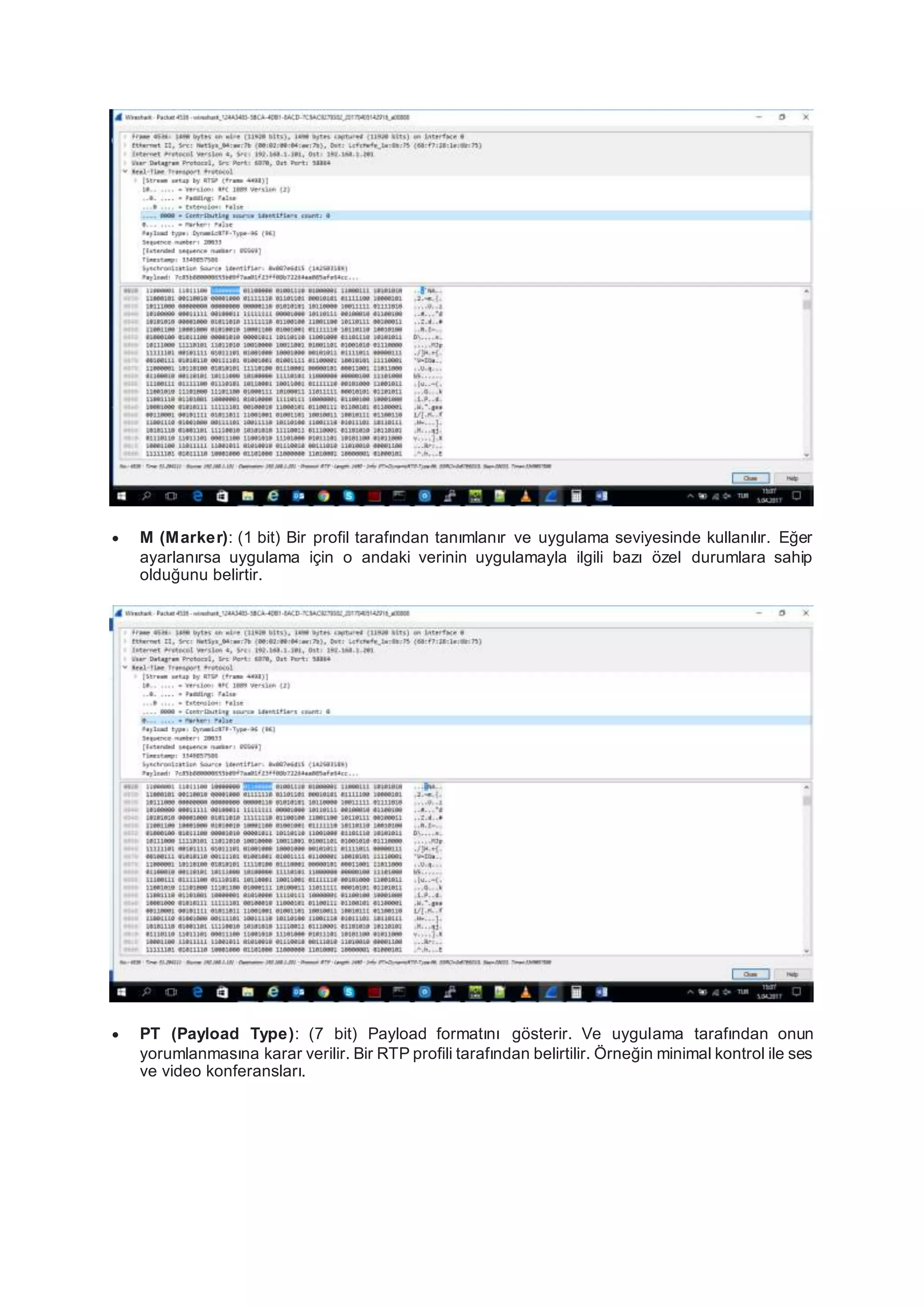Rtp genel bilgiler | PDF