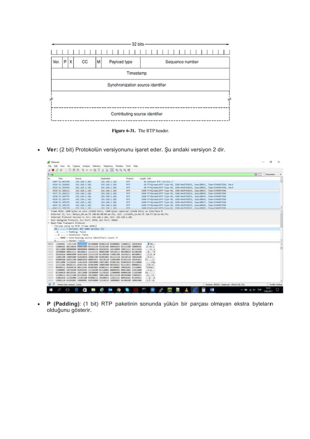 Rtp genel bilgiler | PDF