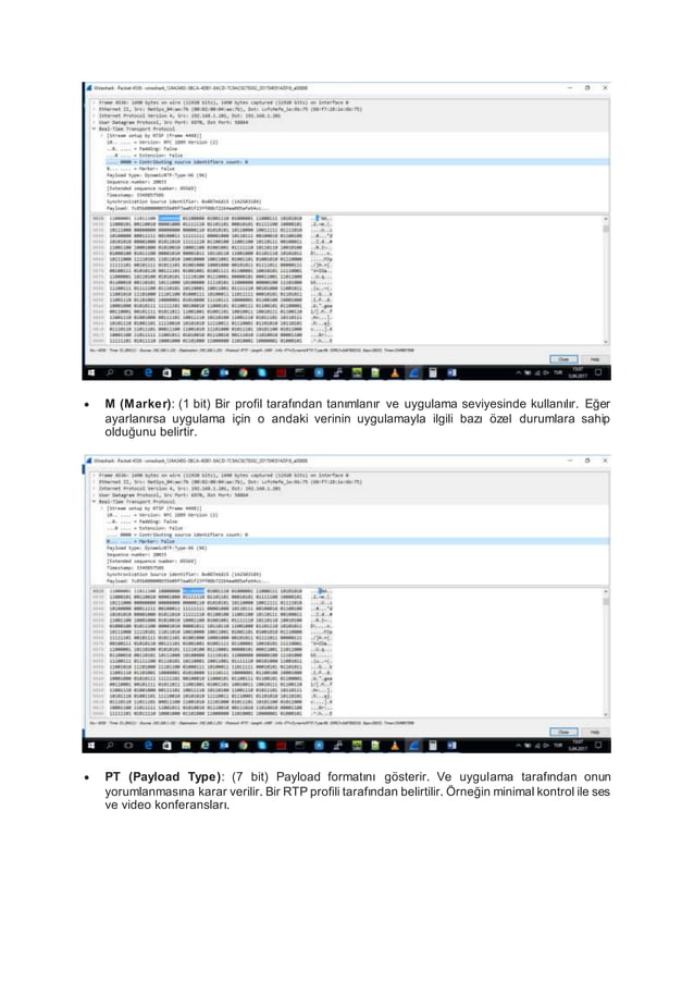 Rtp genel bilgiler | PDF