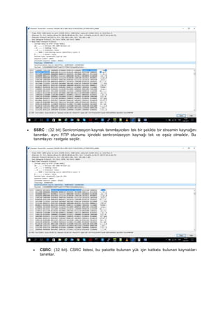 Rtp genel bilgiler | PDF