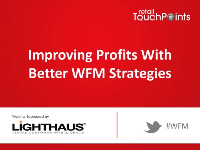 7 Steps To Better WFM Strategies | PDF | Logistics | Business