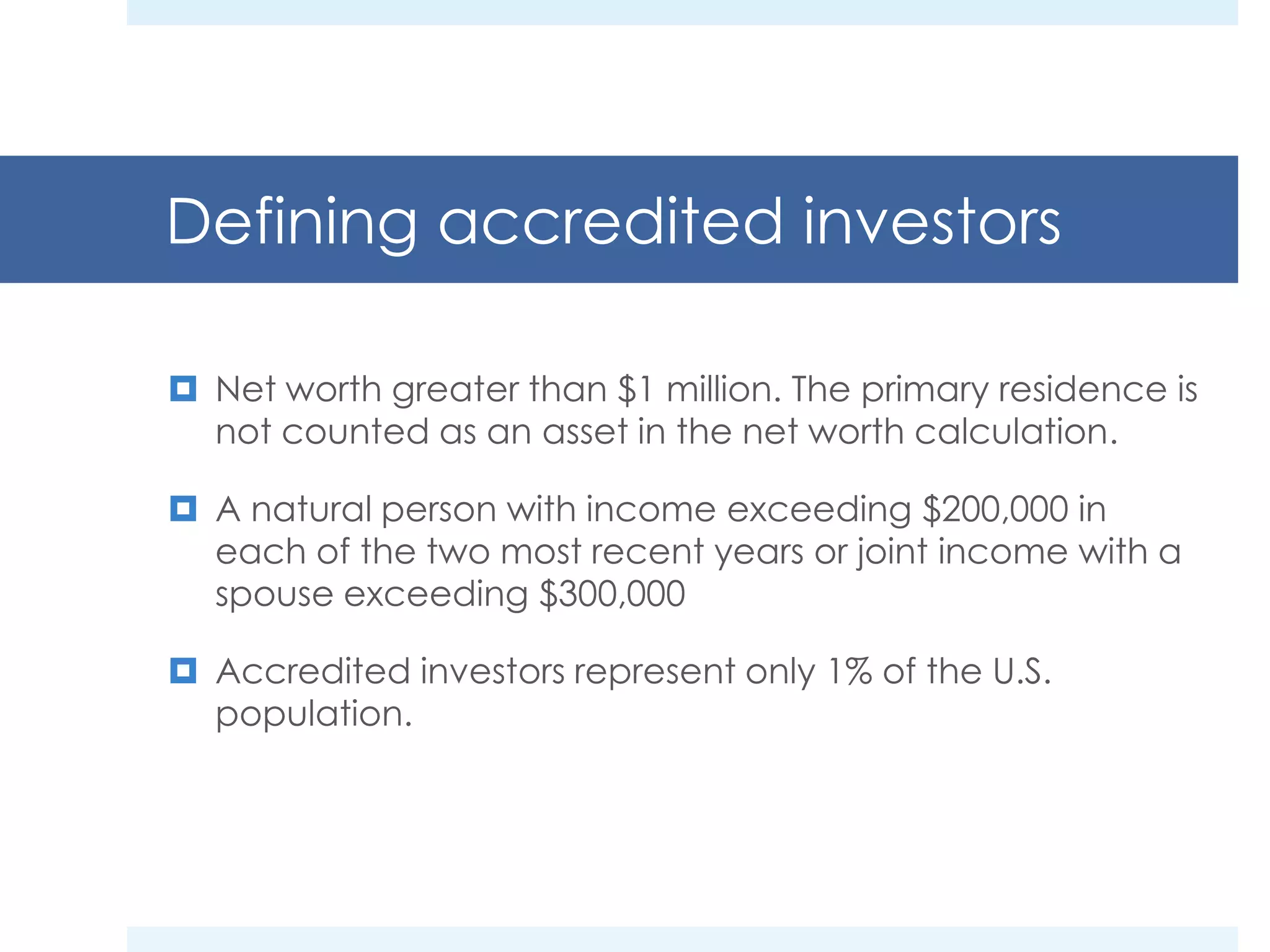 Entrepreneurship & Crowdfunding | PPTX