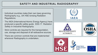 An Overview of Industrial Radiography | PPTX