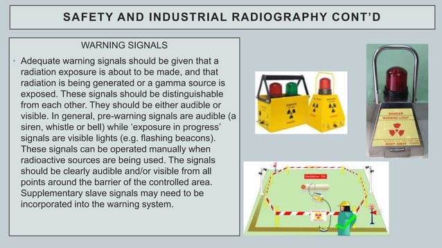 An Overview of Industrial Radiography | PPTX
