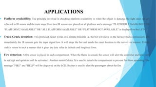 railway risk assessment in IOT based systems | PPT