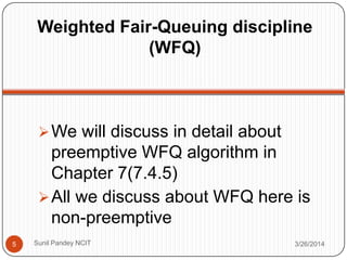 Priority-Based Service Discipline | PPT