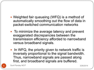 Priority-Based Service Discipline | PPT