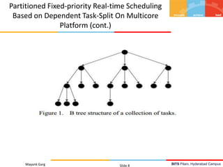 Real time system in Multicore/Multiprocessor system | PPT