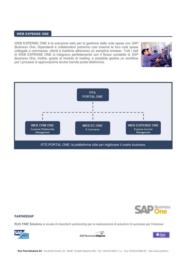 Rts PORTAL One | PDF