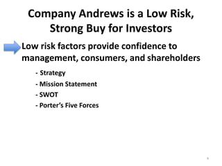 RTS Andrews | PPTX