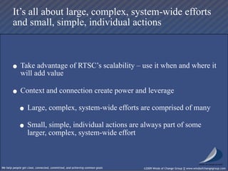 RTSC Overview | PPT